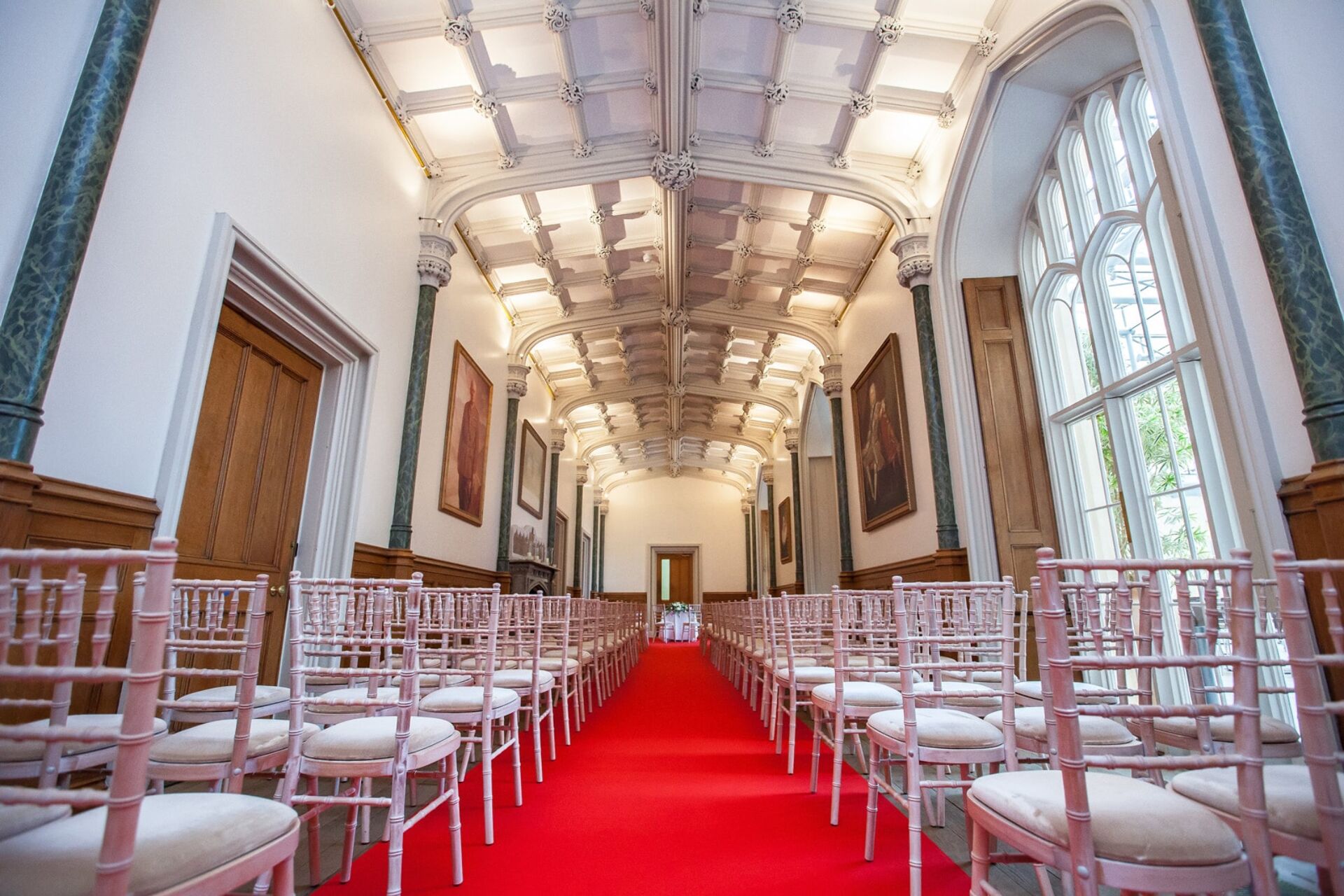 Venue Detail - Greenleaf